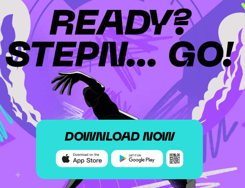 STEPN GOのアルファドロー解説 | web3の歩き方