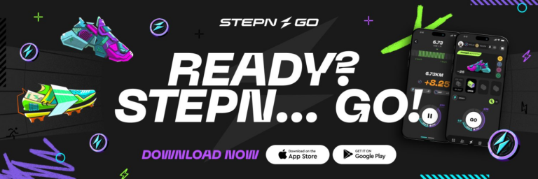 【2024年10月最新】STEPN GO（ステップンゴー）の始め方徹底解説 | web3の歩き方