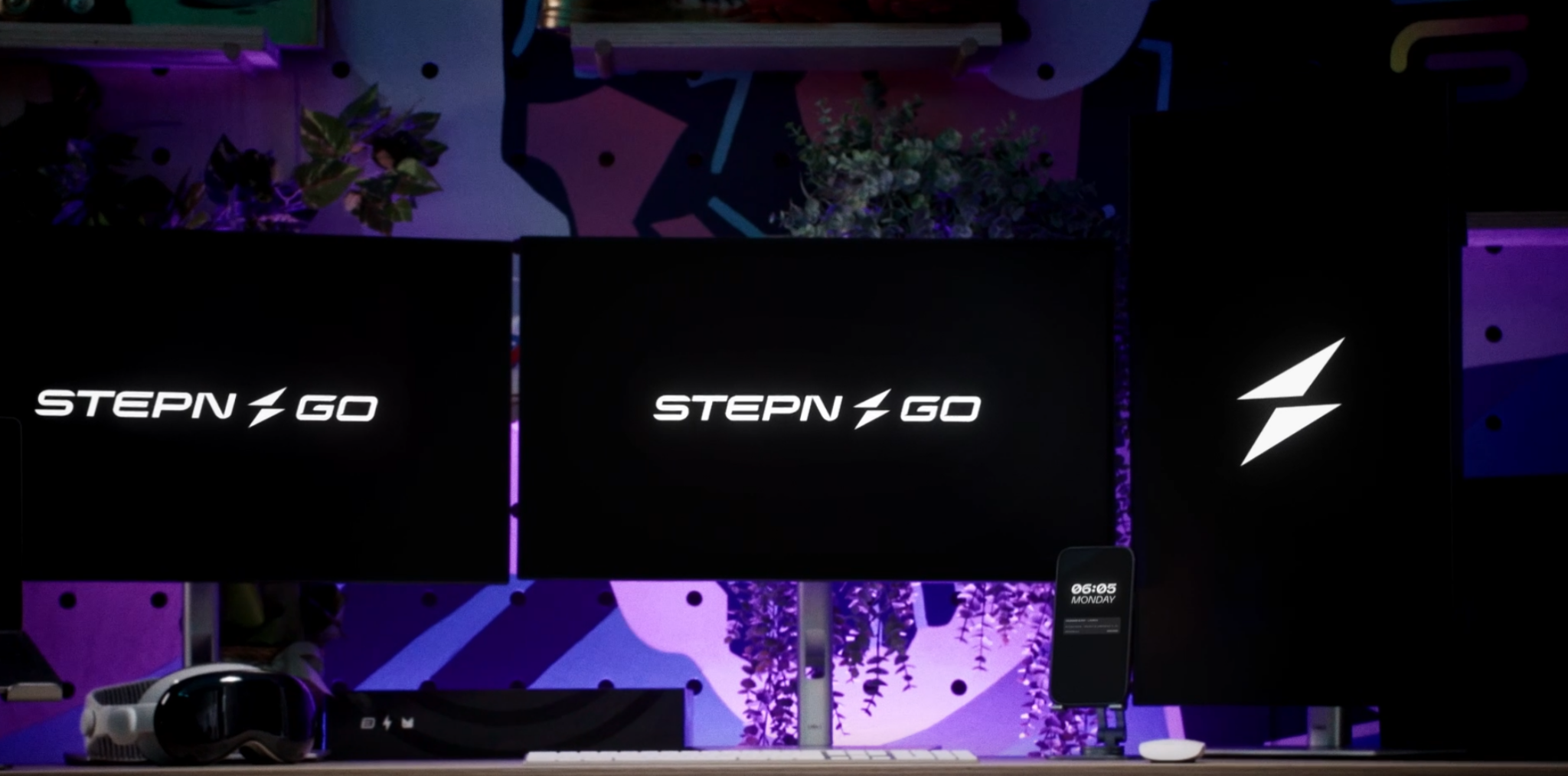 【STEPN新作】STEPN GOとは？元祖STEPNとの違い含め説明 | web3の歩き方